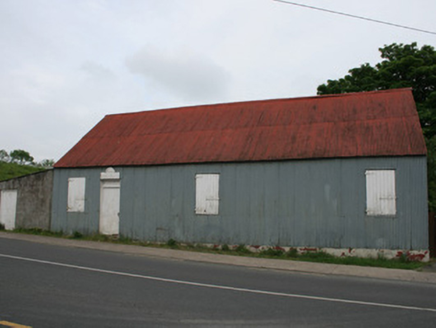 ORAM, Oram, MONAGHAN - Buildings of Ireland