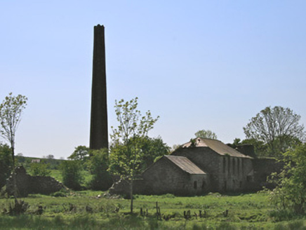 Drumleek Flax Mill, DRUMLEEK SOUTH, MONAGHAN - Buildings of Ireland