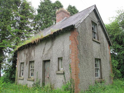 CLONFAD, MONAGHAN - Buildings of Ireland