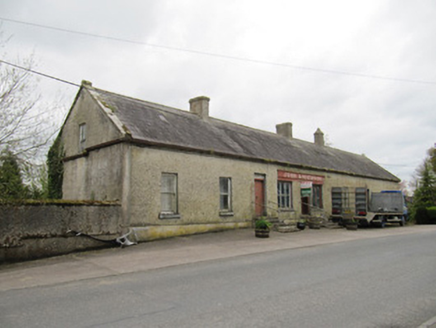 John Anderson, DRUM, Drum, MONAGHAN - Buildings of Ireland