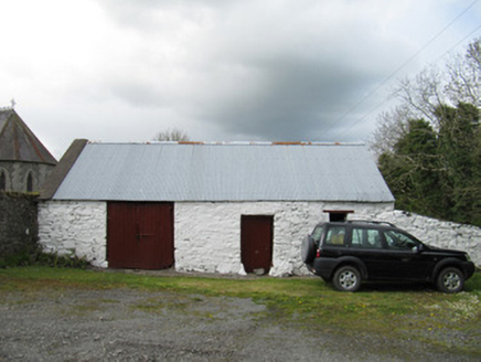 MOYLE MORE, Aghnamullen, MONAGHAN - Buildings of Ireland