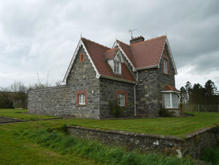 Hope Castle, CONCRA, Castleblayney, MONAGHAN - Buildings of Ireland