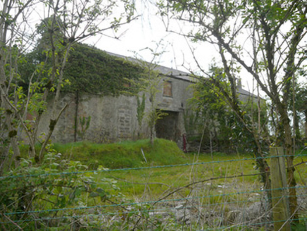 Hope Castle, CONCRA, Castleblayney, MONAGHAN - Buildings of Ireland