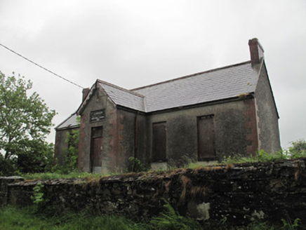 Laragh National School, LARAGH, MONAGHAN - Buildings of Ireland