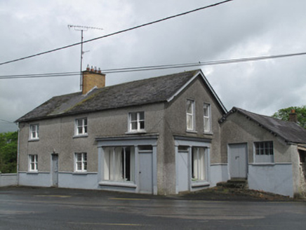 TULLYRAIN, Shantonagh, MONAGHAN - Buildings of Ireland