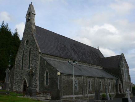 Saint Michael's Catholic Church, CORDUFF, MONAGHAN - Buildings of Ireland