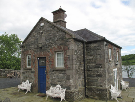 Corlat Old School, CORLAT, MONAGHAN - Buildings of Ireland