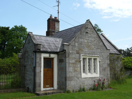 Lough Fea House, LOSSET, MONAGHAN - Buildings of Ireland