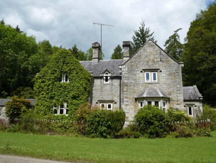 Lough Fea House, DOOHATTY, MONAGHAN - Buildings of Ireland