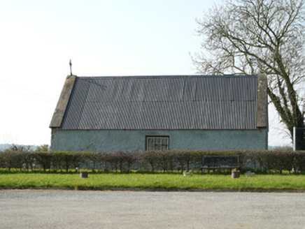 Coolderry Chapel of Ease, COOLDERRY, MONAGHAN - Buildings of Ireland