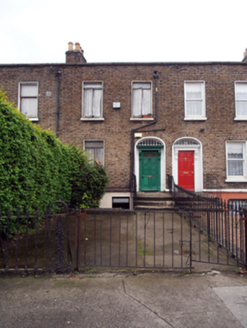 20 Portland Row, Dublin 1, DUBLIN - Buildings of Ireland