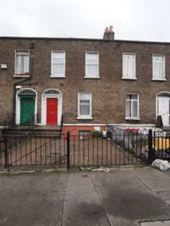 19 Portland Row, Dublin 1, DUBLIN - Buildings of Ireland
