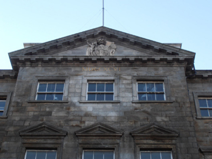 Aldborough House, Portland Row, Killarney Street, Dublin 1, DUBLIN ...