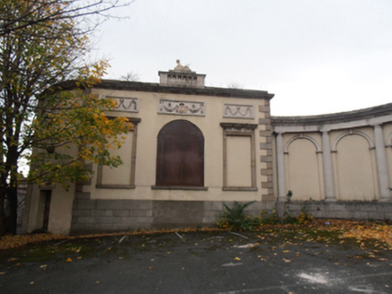Aldborough House, Portland Row, Killarney Street , Dublin 1, DUBLIN ...
