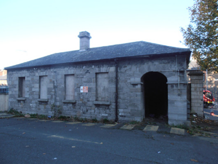 Aldborough House, Portland Row, Killarney Street, Dublin 1, DUBLIN ...