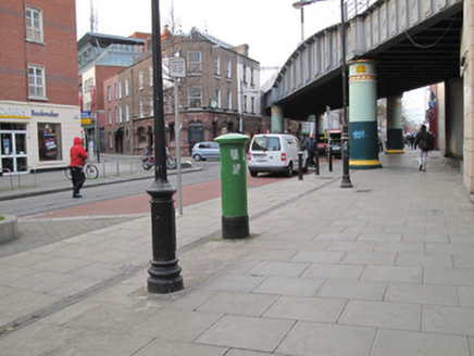 Talbot Street, Dublin 1, DUBLIN - Buildings of Ireland