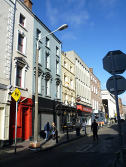The Confession Box, 88 Marlborough Street, Dublin 1, DUBLIN - Buildings ...