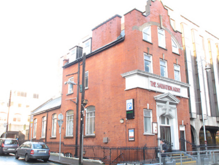 The Salvation Army, Lower Abbey Street, Northumberland Square, Dublin 1 ...