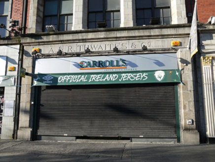 Carroll's Irish Gifts, 57 O'Connell Street Upper, Dublin, DUBLIN ...