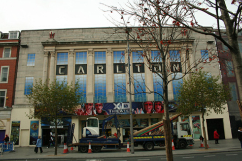 Carlton, 52-54 O'Connell Street Upper, Dublin 1, DUBLIN - Buildings of ...