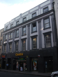 Centra / King 7 Bar & Restaurant , 121-122 Capel Street, Dublin, DUBLIN ...