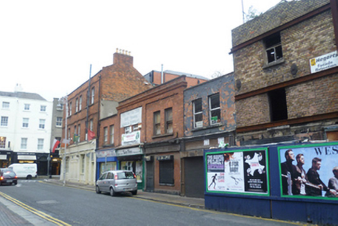 221-224 Parnell Street, Dublin, DUBLIN - Buildings of Ireland