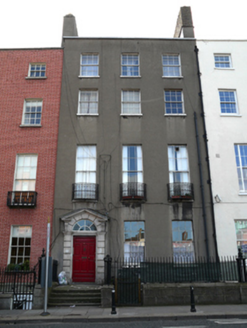 45 Parnell Square West, Dublin 1, DUBLIN - Buildings of Ireland