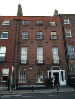 42 Parnell Square West, Dublin 1, DUBLIN - Buildings of Ireland