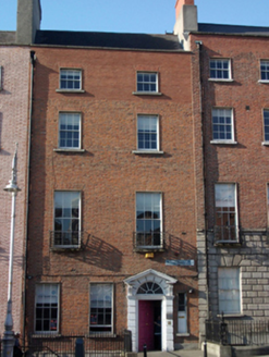 32 Parnell Square West, Dublin 1, DUBLIN - Buildings of Ireland