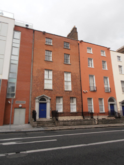 5 Granby Row, Dublin 1, DUBLIN - Buildings of Ireland