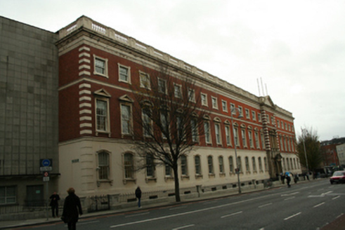 College of Technology (DIT), Bolton Street, King's Inns Street, Dublin ...