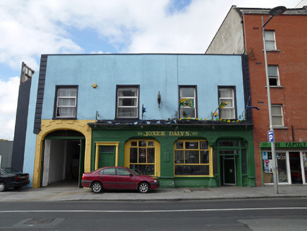 Joxer Daly's, 103-104 Dorset Street Upper , Dublin, DUBLIN - Buildings ...