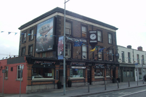 Red Parrot Bar & Grille, 57 Dorset Street Lower, Portland Place, Dublin ...