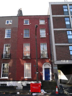 39 Belvedere Place, Dublin 1, DUBLIN - Buildings of Ireland
