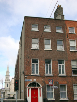 1 Gardiner Place, Temple Street, Dublin 1, DUBLIN - Buildings of Ireland
