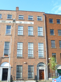 28 Frederick Street North, Dublin 1, DUBLIN - Buildings of Ireland