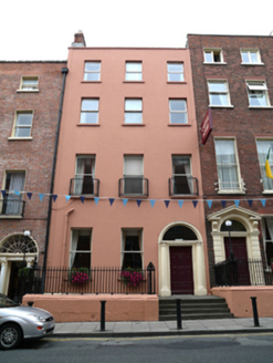 2 Gardiner Row, Dublin 1, DUBLIN - Buildings of Ireland