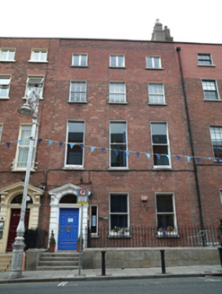 5 Gardiner Row, Dublin 1, DUBLIN - Buildings of Ireland
