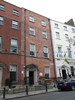 7 Gardiner Row, Dublin 1, DUBLIN - Buildings of Ireland