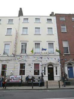 2 Denmark Street Great, Dublin 1, DUBLIN - Buildings of Ireland