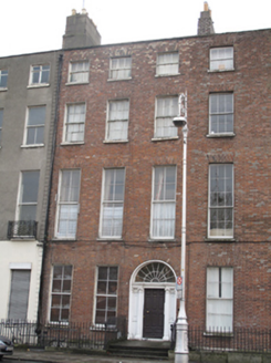 67 Mountjoy Square West, Dublin 1, DUBLIN - Buildings of Ireland