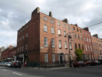 21 Denmark Street Great, North Great George's Street, Dublin, DUBLIN ...