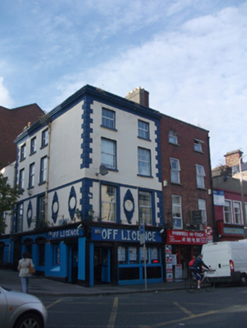144 Parnell Street, North Great George's Street, Dublin 1, DUBLIN ...
