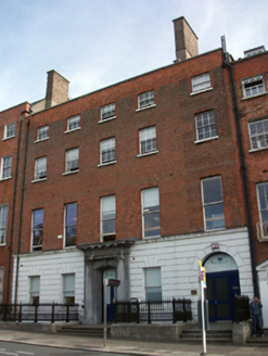 Fowler Hall, 10 Parnell Square East, Dublin 1, DUBLIN - Buildings of ...