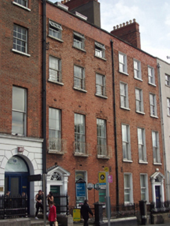 9 Parnell Square East, Dublin 1, DUBLIN - Buildings of Ireland