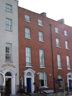 6 Parnell Square East, Dublin 1, DUBLIN - Buildings of Ireland