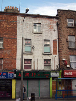 157 Parnell Street, Dublin 1, DUBLIN - Buildings of Ireland