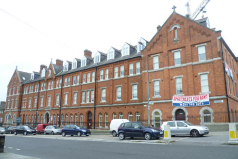 Saint Joseph's Convent, Portland Row, Duke Row/Summerhill, Dublin ...