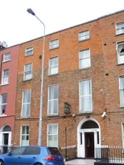 Connolly Lodge, 3 Buckingham Street Lower, Dublin, DUBLIN - Buildings ...