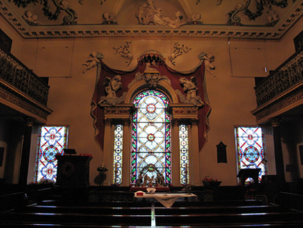 Rotunda Hospital, Parnell Street, Dublin 1, DUBLIN - Buildings of Ireland